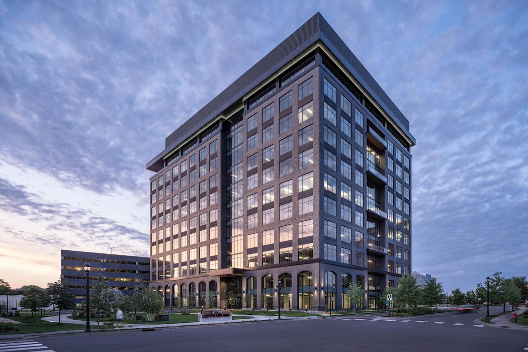 10 West End - St. Louis structural engineering project profile