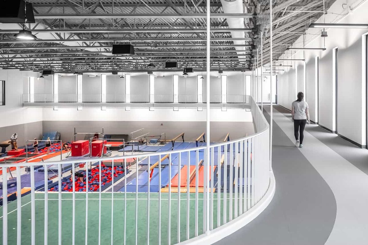 Austin, MN Community Recreation Center Overview