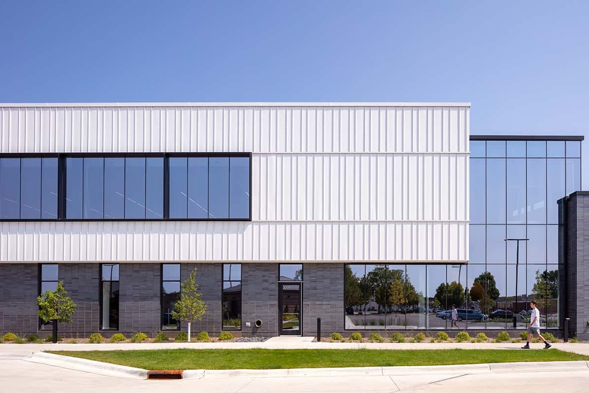 Austin, MN Community Recreation Center Overview