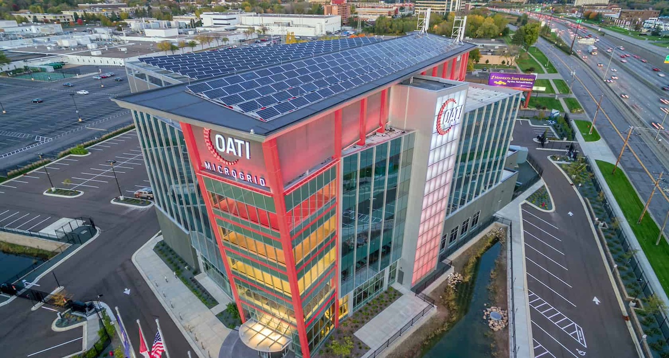 OATI South Campus - Bloomington, MN