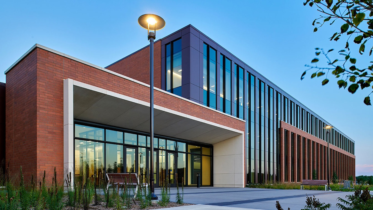 Sherburne County Government Center - Elk River, MN