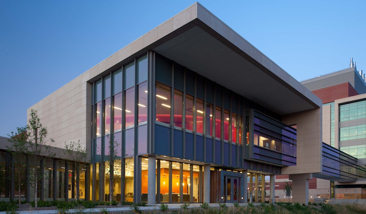 University of Minnesota - Magnetic Resonance Research Center