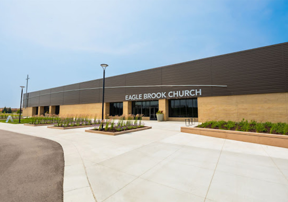 Eagle Brook Church Apple Valley Project - Apple Valley, MN