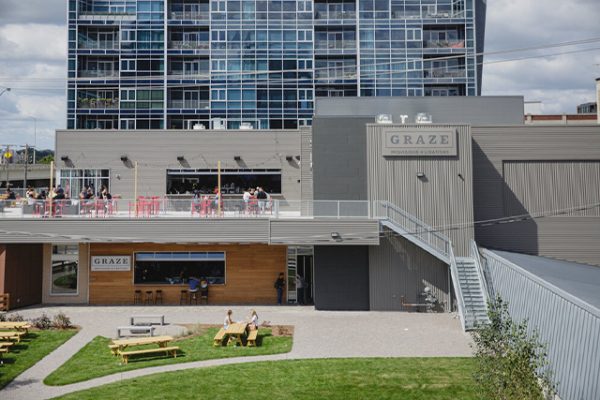 Graze Food Hall Project - Minneapolis, MN
