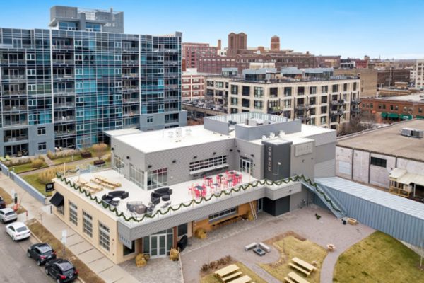 Graze Food Hall Project - Minneapolis, MN