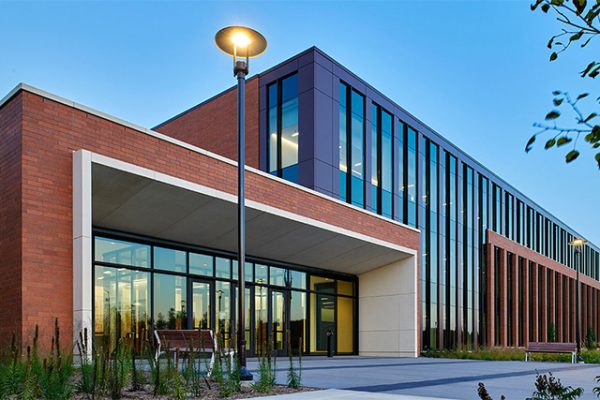 Sherburne County Government Center - Elk River, MN