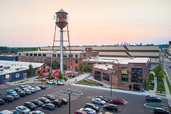 Vandalia Tower Project Profile - St. Paul, MN