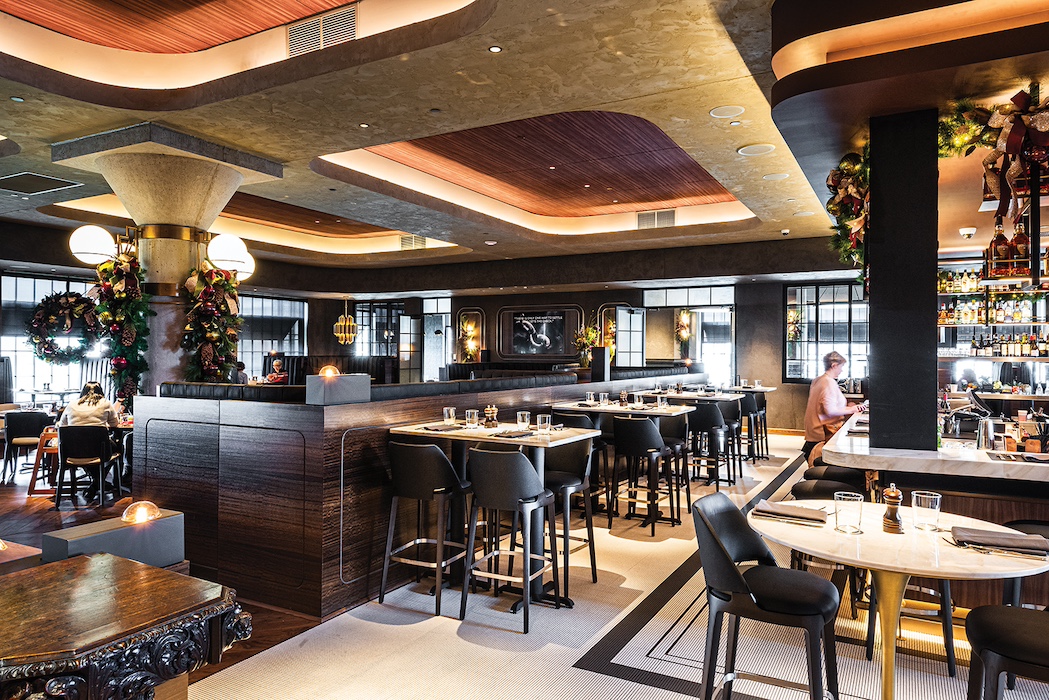 Baldamar Steakhouse – Roseville, MN | Project Profile