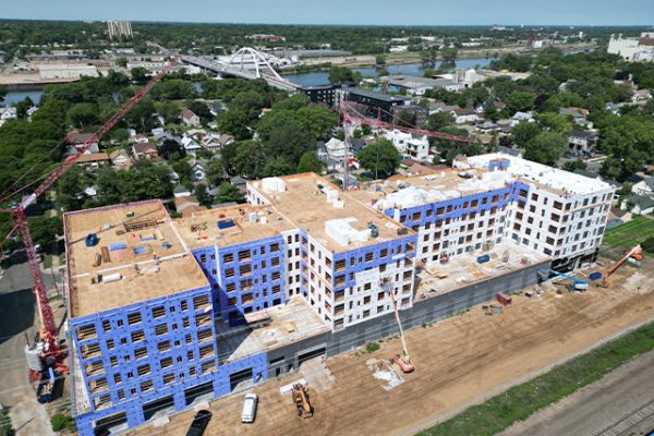 Canvas Apartments Project Profile - Minneapolis, MN