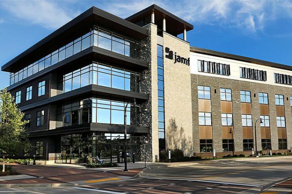JAMF Office Project Profile - Eau Claire, WI