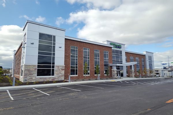 Credit Union Headquarters - Menomonie, WI