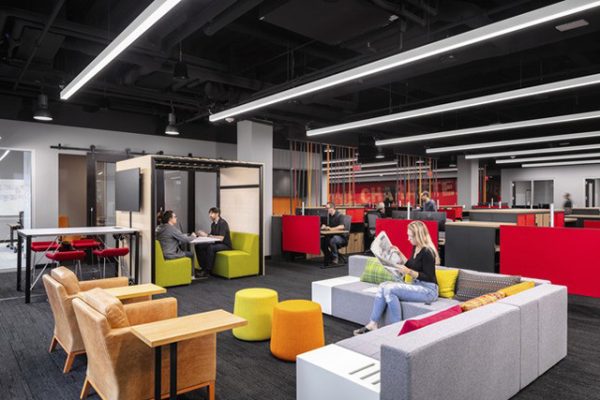 Jack Link's Minneapolis Headquarters Project - Minneapolis, MN